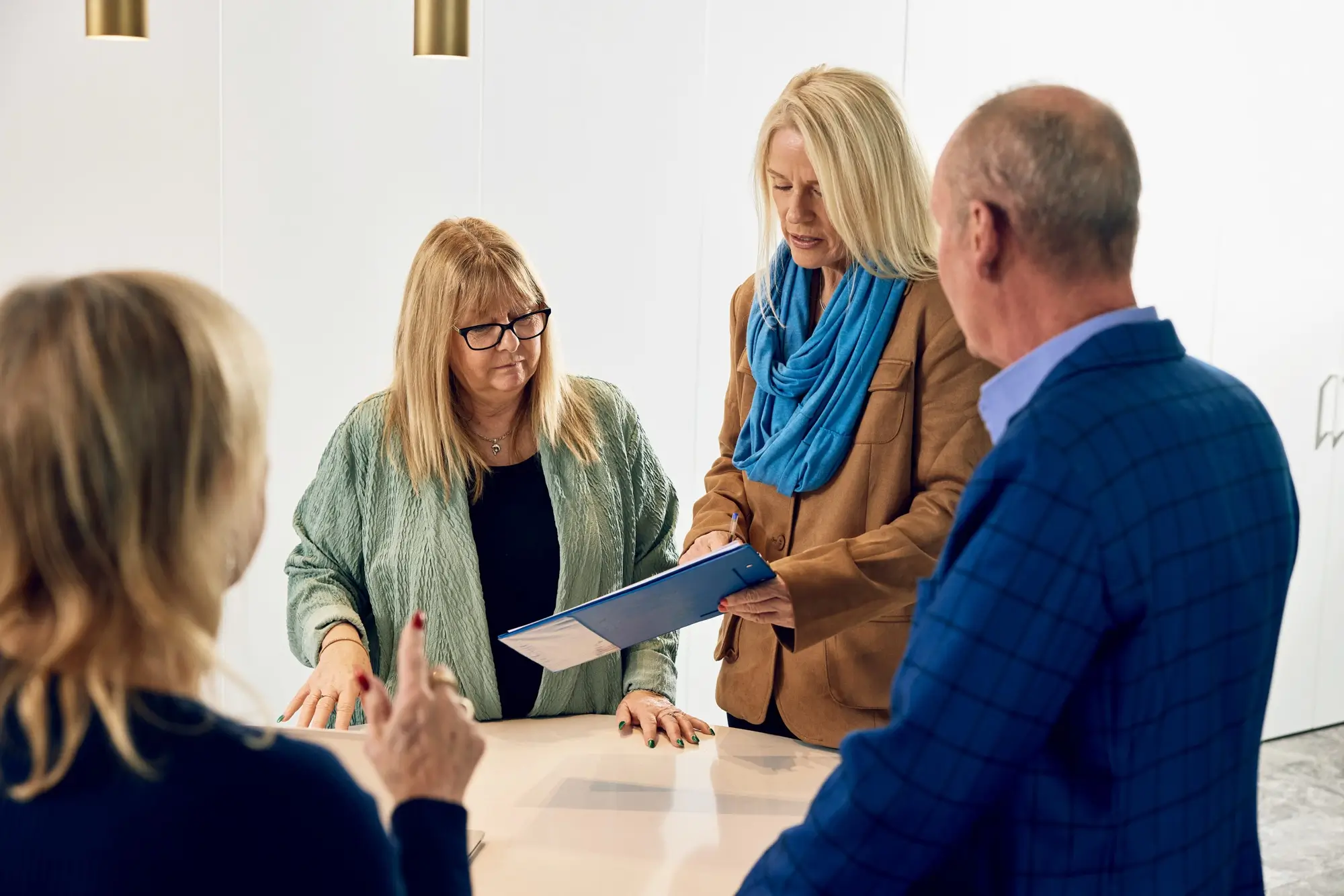 Work With Us | Total Support Services